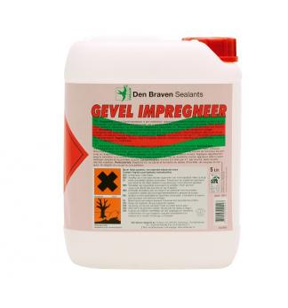 Gevel impregneren middel – Gevel&Wand